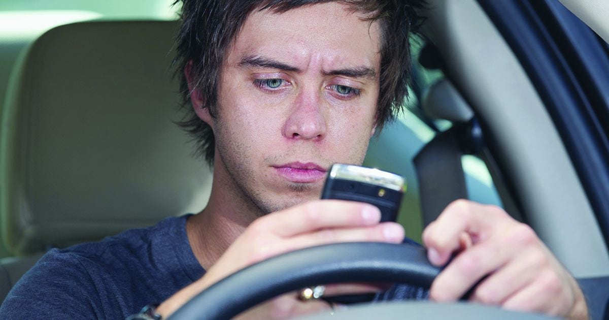 News to know: Teens, distracted driving and technology