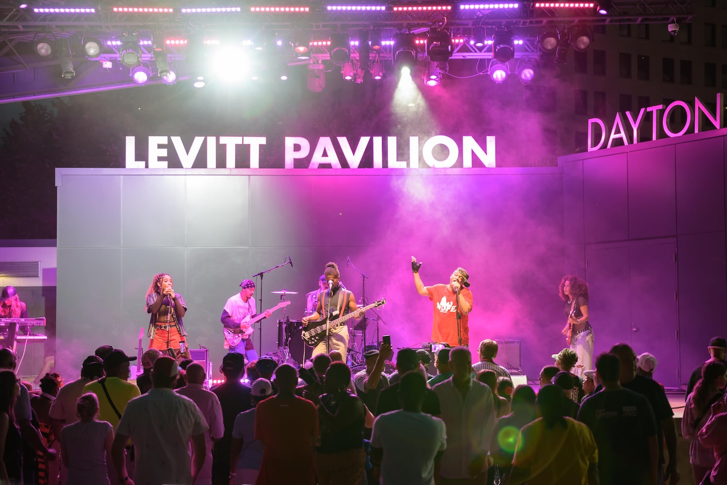 PHOTOS: 2024 Funk Amplified at Levitt Pavilion